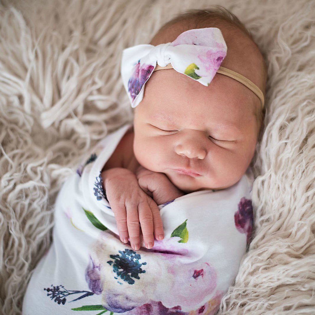 Swaddle Blanket Set – Tinycrew